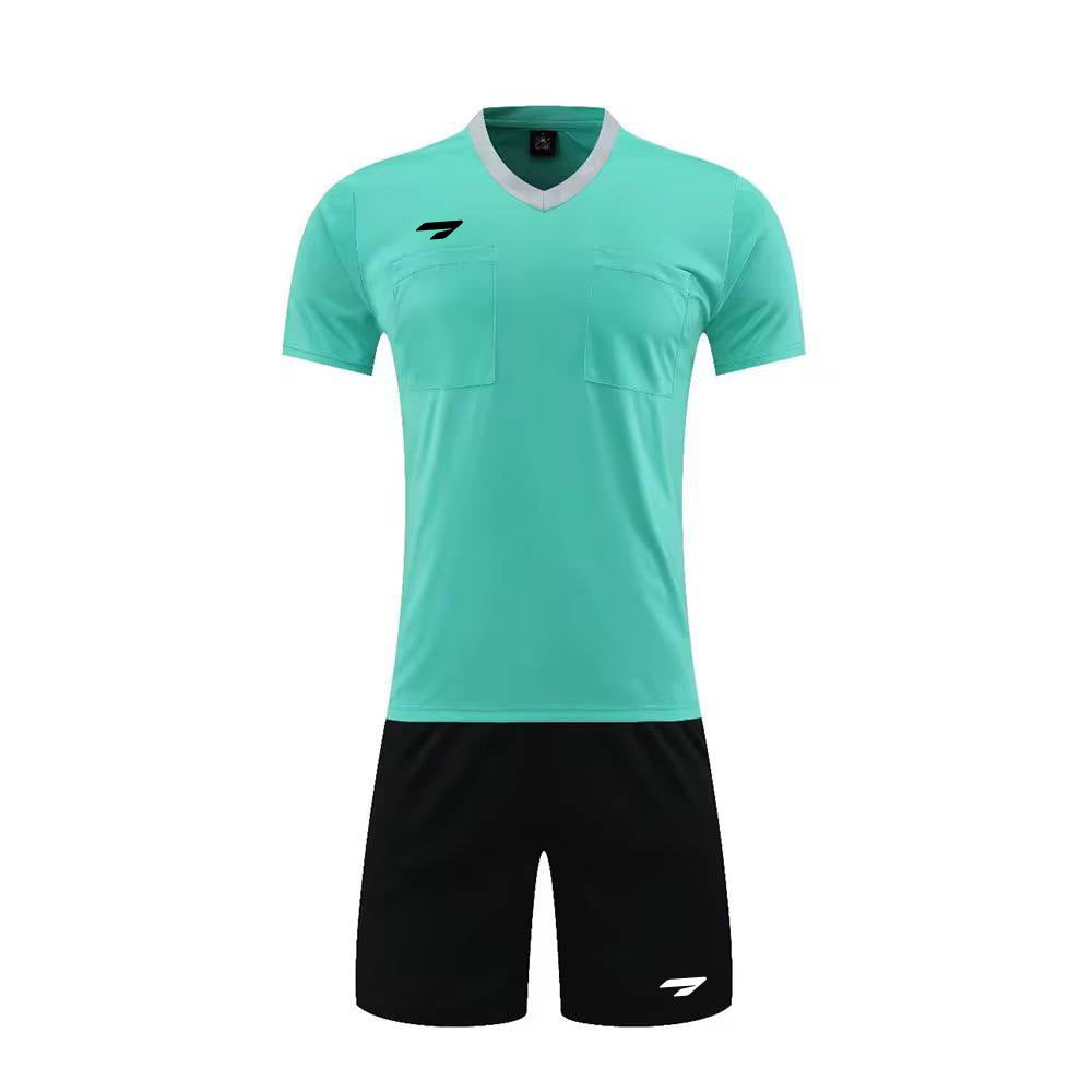 GFC25 Referee Jersey Set Turquoise – Jerzia