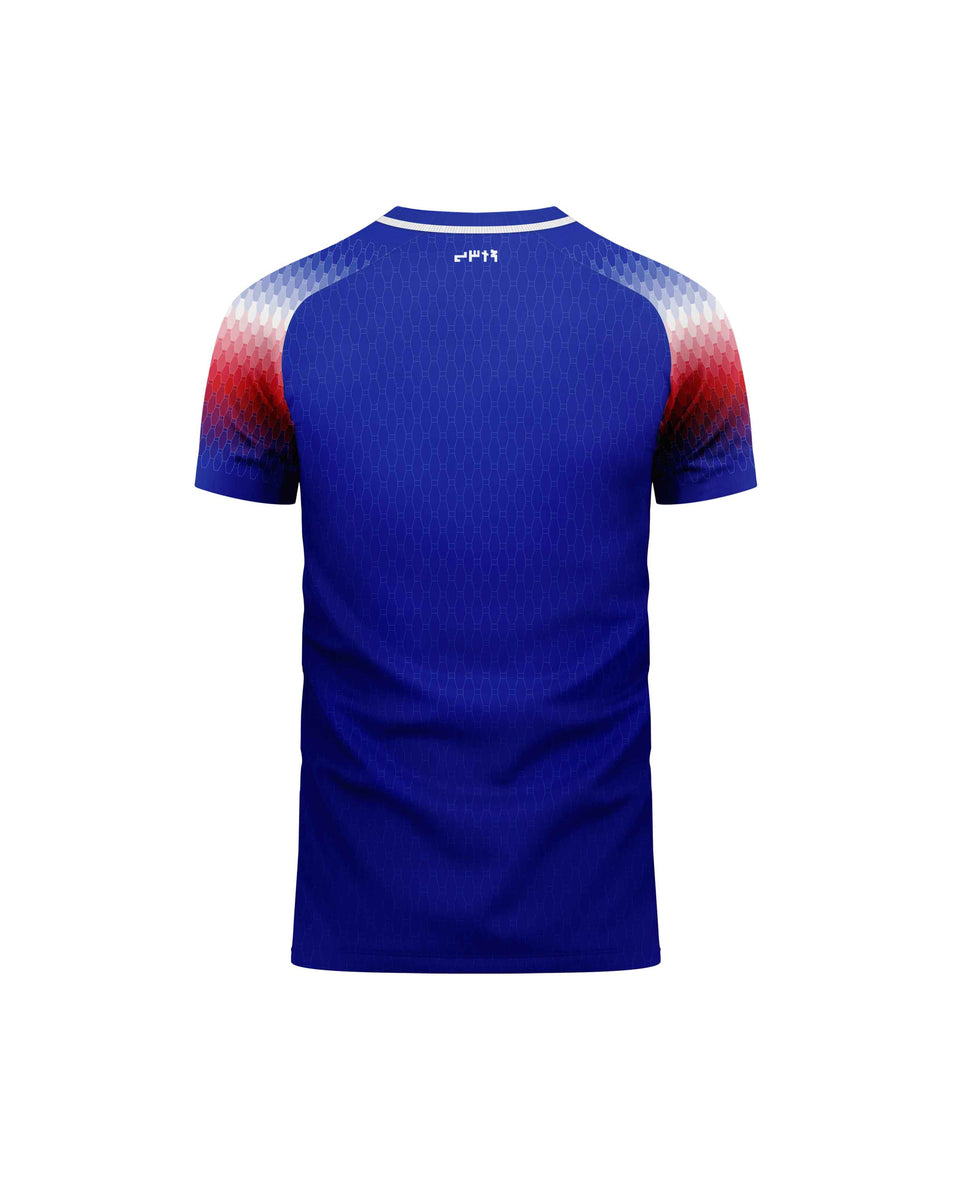 Euro 24 France Home SS – Jerzia