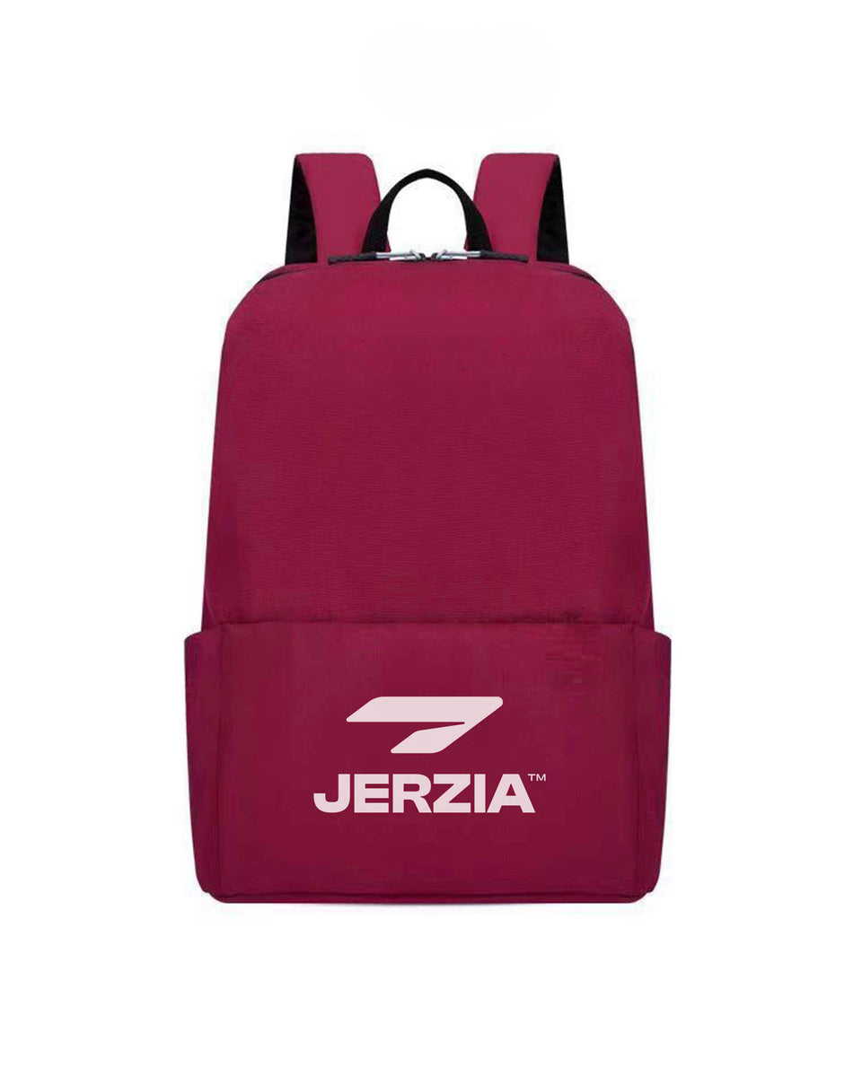 Jerzia Backpack Maroon