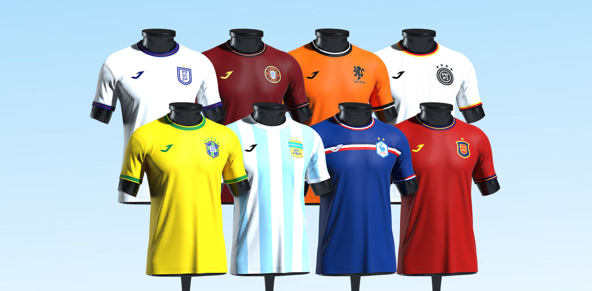 World Cup Fever – Jerzia