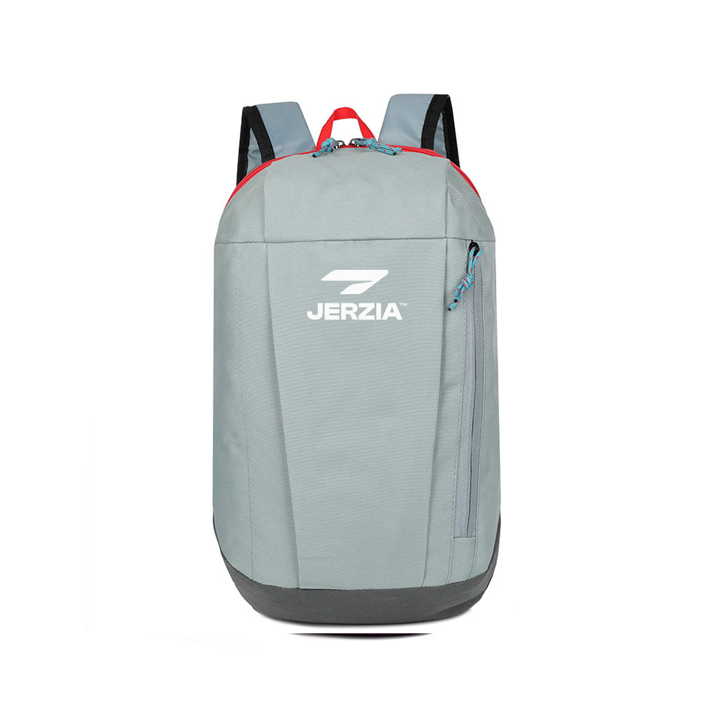 Mini-Backpack Light Grey – Jerzia
