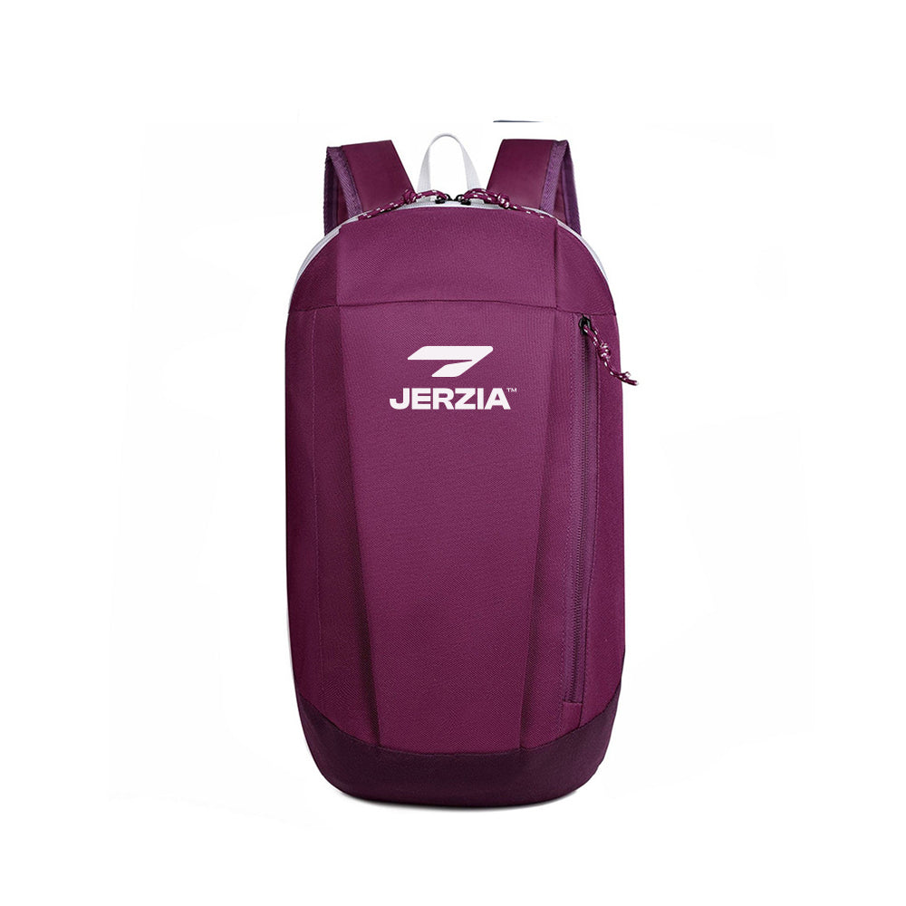 Mini-Backpack Maroon – Jerzia